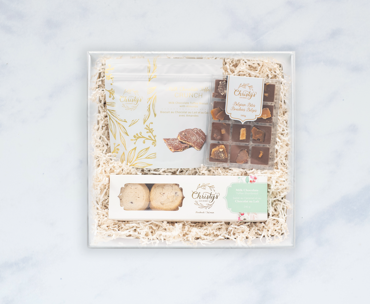Christy's Classic Gift Box | Corporate Gifts – Christy's Gourmet Gifts