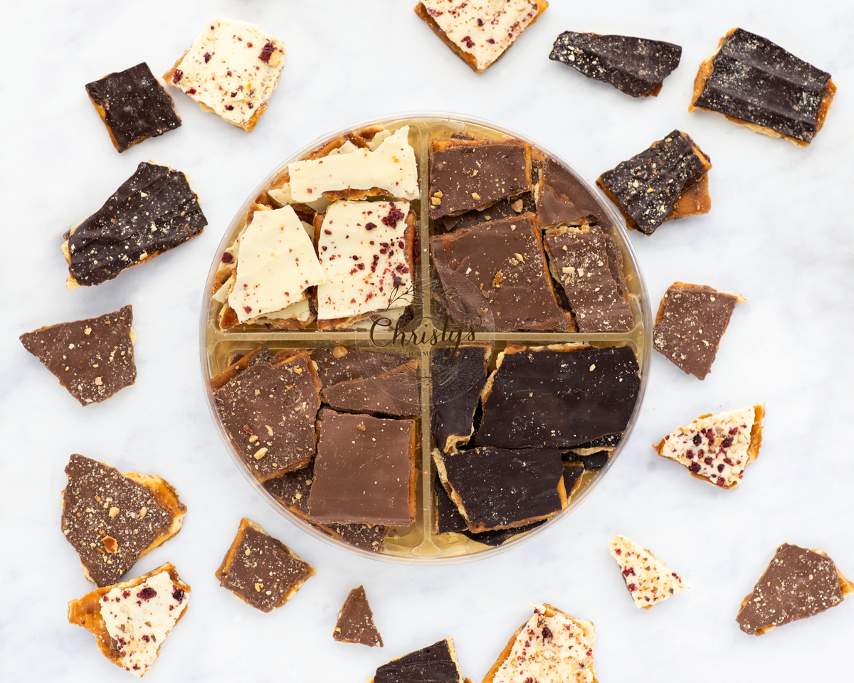 Crunch Round – Christy's Gourmet Gifts