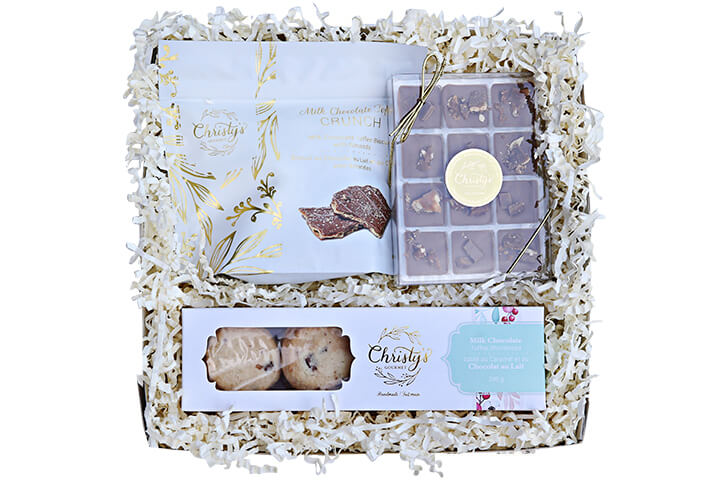 Christy's Classic Gift Box – Christy's Gourmet Gifts
